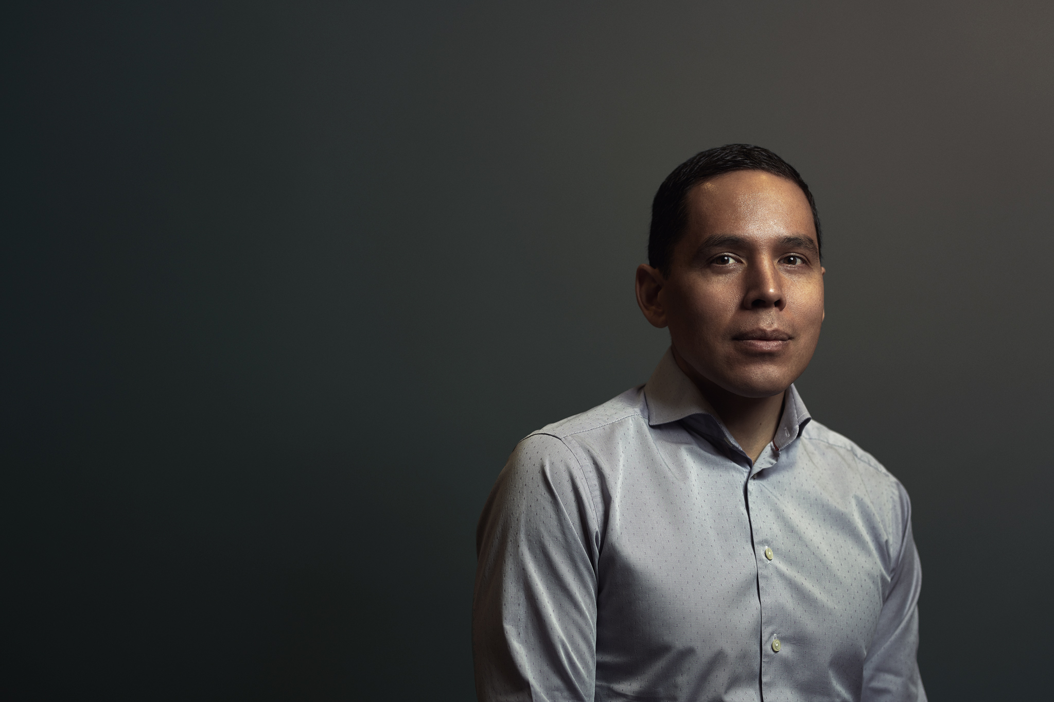 Natan Obed, Interim President of Inuit Circumpolar Council Canada