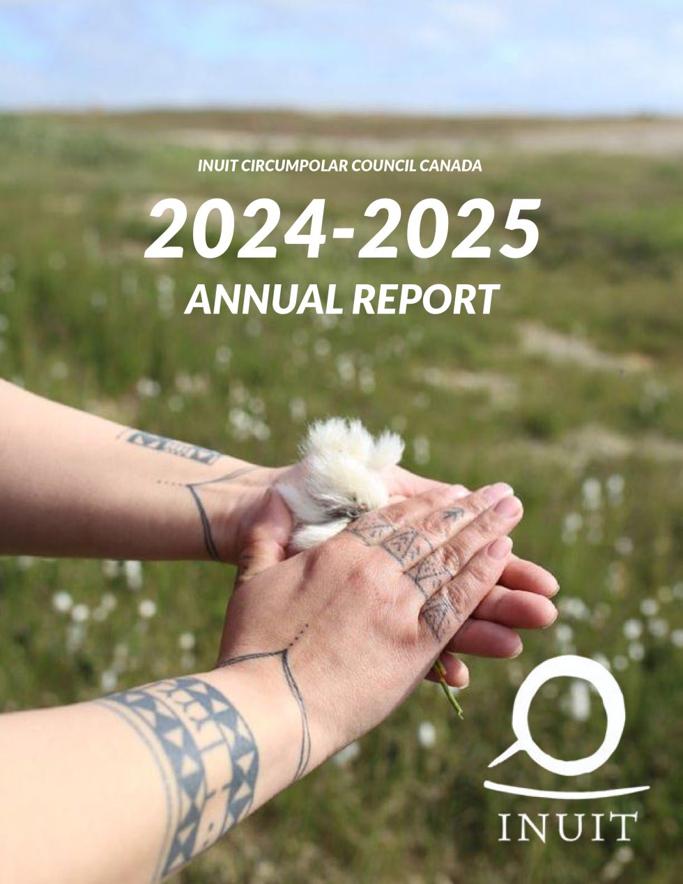 2024-2025 Annual Report | Inuit Circumpolar Council Canada