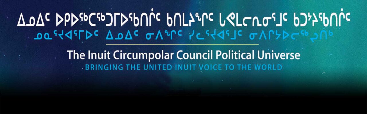 Inuit Circumpolar Council – United Voice of the Arctic